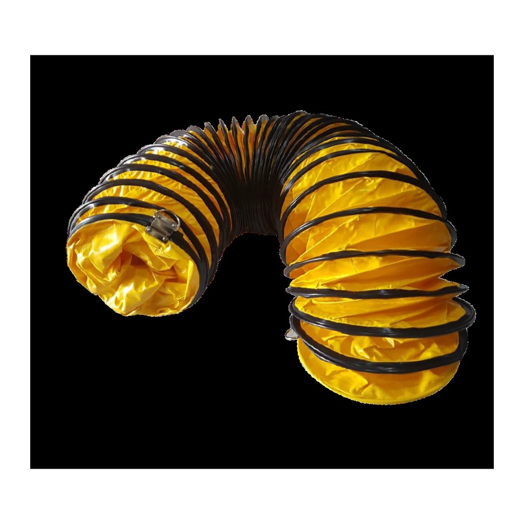 Jual FLEXIBLE DUCT FLEKSIBEL DUCT VENTILATOR 12" 12INCH | Shopee Indonesia