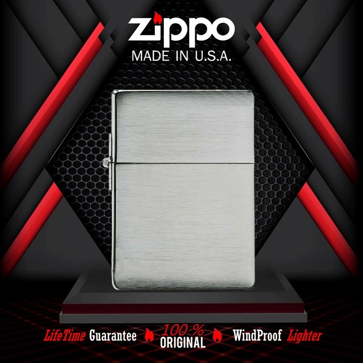 Jual Zippo Replica 1935 GARANSI RESMI | Shopee Indonesia