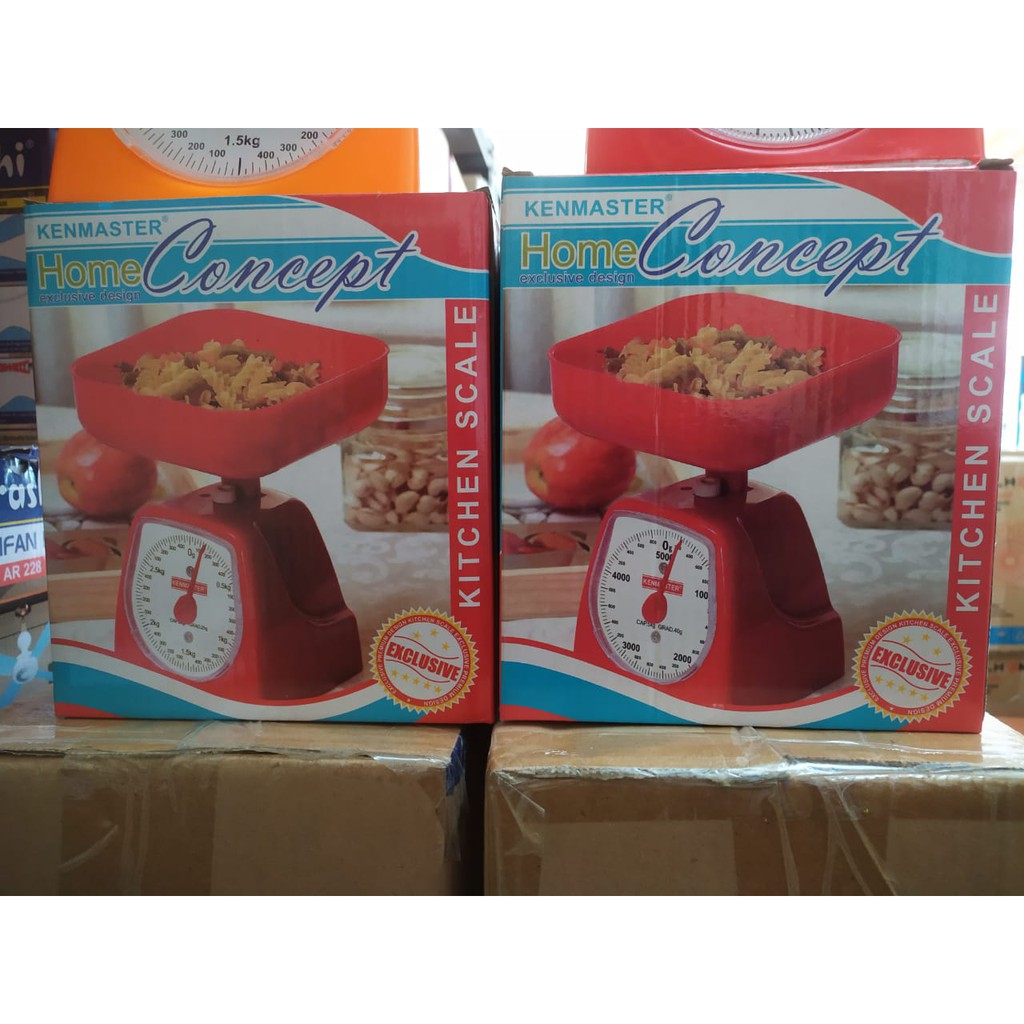 Jual TIMBANGAN KUE DAN BUAH 3KG 5KG | Shopee Indonesia