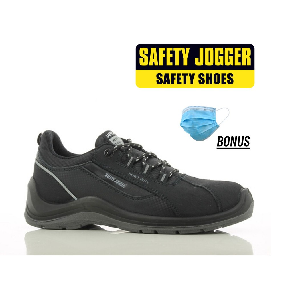 Jual Sepatu Safety JOGGER ADVANCE S1P Indonesia|Shopee Indonesia