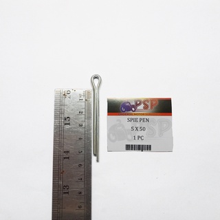 Jual SPIE PEN 5 x 50 / Pengunci Mur Baut Universal (Harga Per 1 Biji ...
