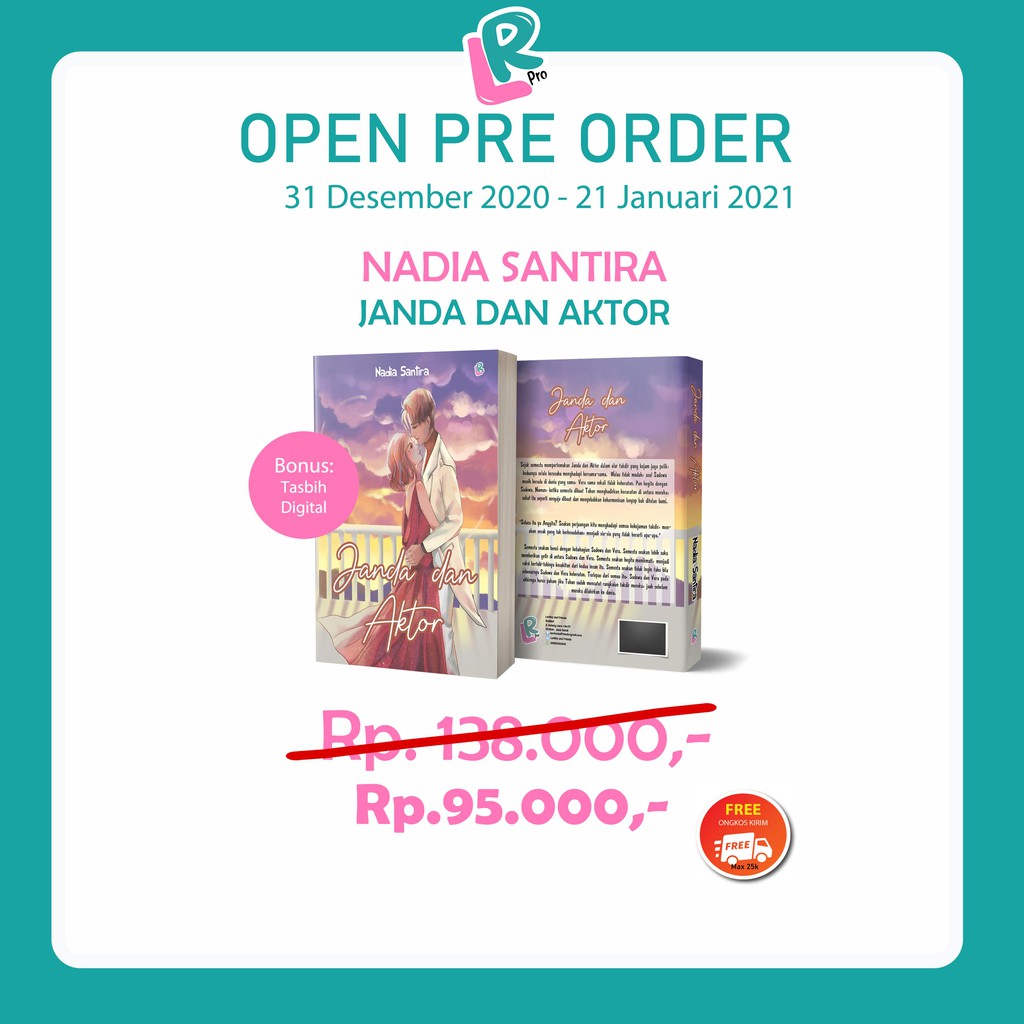 Jual Buku Novel Janda dan Aktor - Penerbit LovRinz | Shopee Indonesia Jual Buku Novel Janda dan Aktor - Penerbit LovRinz | Shopee Indonesia