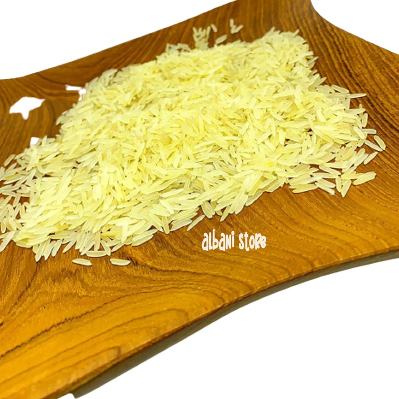 Beras Basmati 1 Liter / Mirip Abu kass Premium / Beras Arab Golden ...