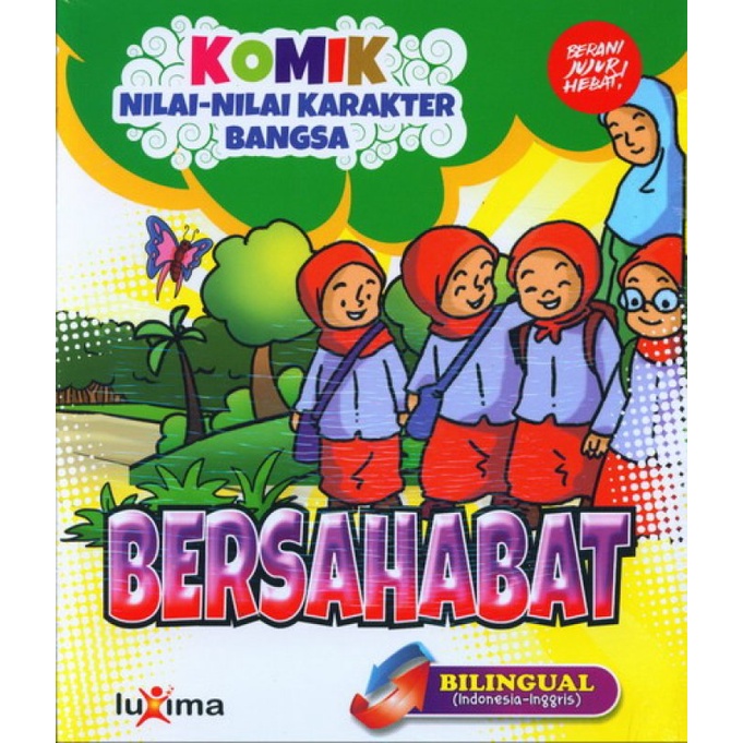 Jual BUKU KOMIK NILAI NILAI KARAKTER BANGSA BERSAHABAT | Shopee Indonesia Jual BUKU KOMIK NILAI NILAI KARAKTER BANGSA BERSAHABAT | Shopee Indonesia