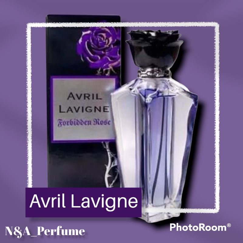 Jual AVRIL LAVIGNE PARFUM/PARFUM REFILL/PARFUM WANGI/PARFUM AWET TAHAN ...