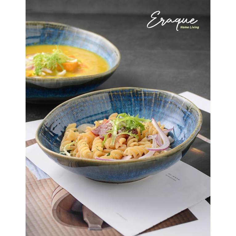 Jual Kiln Japanese Plate Bowl Series / Piring Mangkok Saus Keramik ...