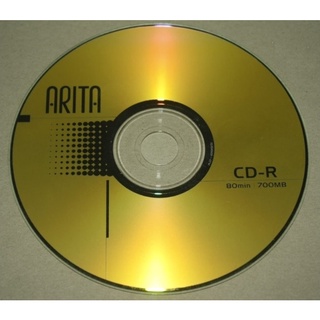 Jual CD-R Arita 700 MB | CD Kosong | CD Arita | Cakram Optik | CDR ...