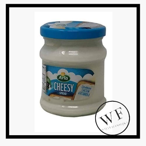 Jual Arla Cheesy Spread botol kecil/ Arla Selai Keju/ Arla Keju Oles ...
