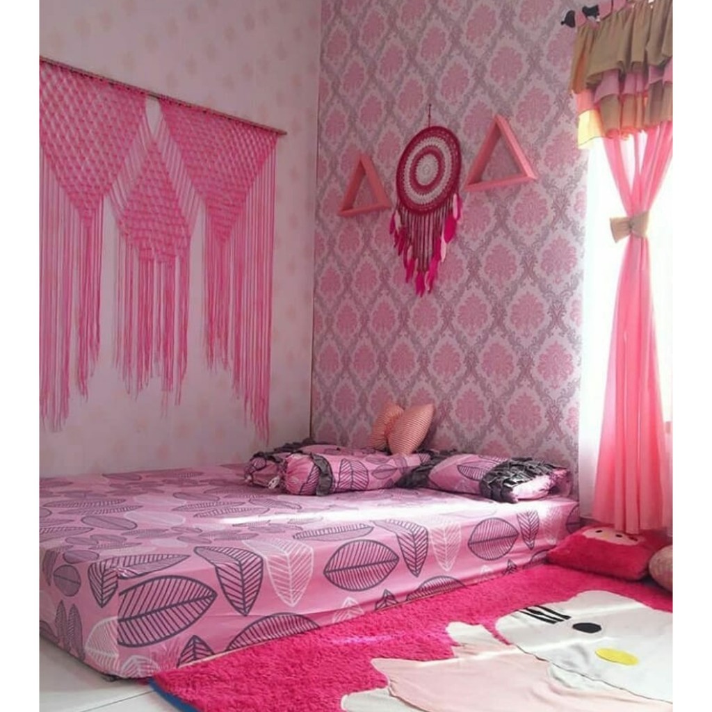 Jual Motif batik pink | Shopee Indonesia