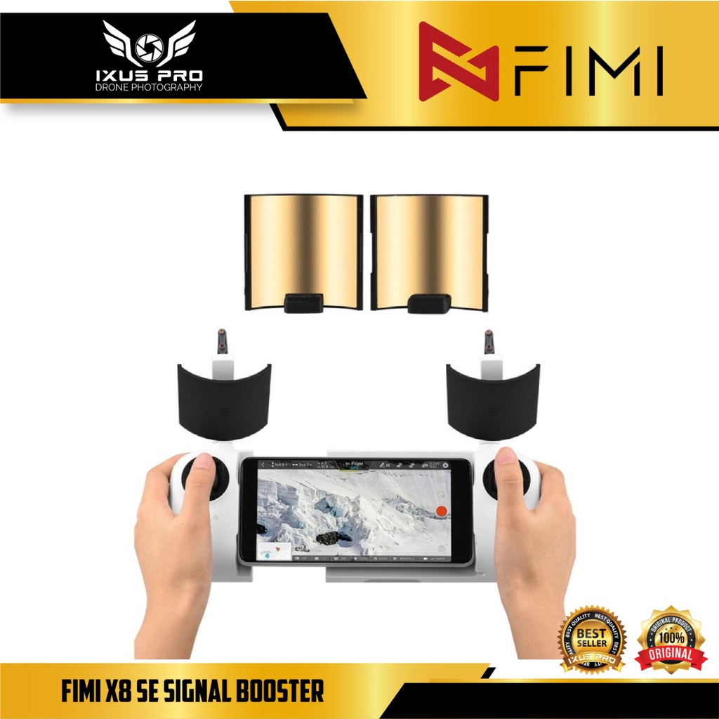 Jual SIGNAL BOOSTER / PENGUAT SIGNAL REMOTE FIMI X8 SE / SE 2020 ...