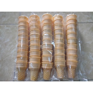 Jual 50 PCS CONE MCD/CONE ES KRIM MCD/CONE ES KRIM | Shopee Indonesia