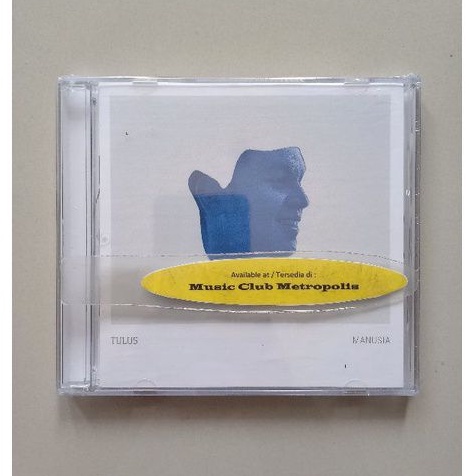 Jual CD TULUS - MANUSIA 2022 | Shopee Indonesia