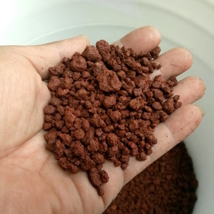 Jual Pasir Malang Merah Kasar - 1kg | Shopee Indonesia