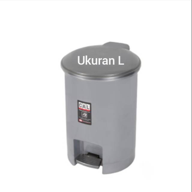 Jual TEMPAT SAMPAH INJAK SHINPO SIP 840 L / CHIC SHINPO / TONG SAMPAH | Shopee Indonesia