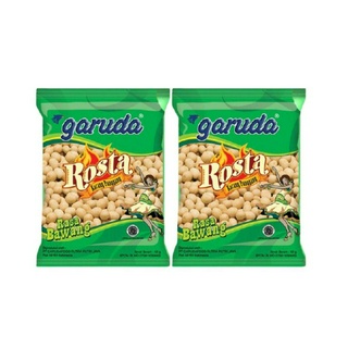 Jual Garuda Rosta Kacang Oven Rasa Bawang Renceng ( 12gram x 20 pcs ...