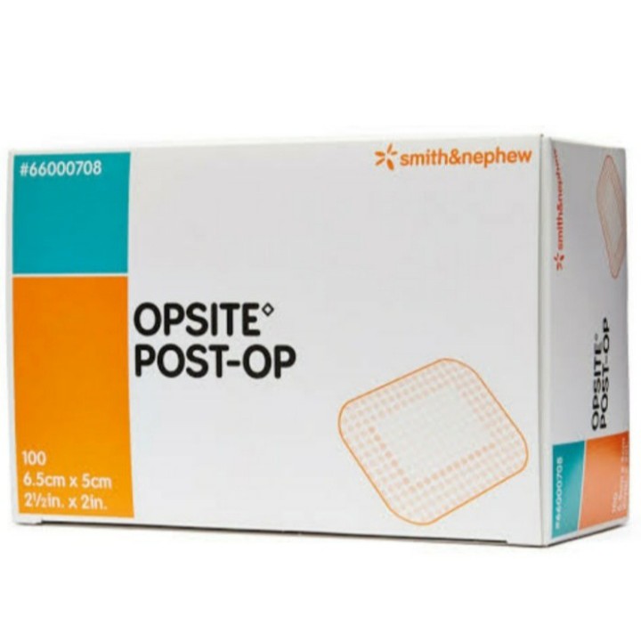 Jual OPSITE POST OP 6,5 CM x 5 CM | Shopee Indonesia