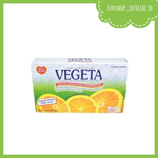 Jual VEGETA HERBAL ANGGUR - VEGETA JERUK BOX 6x5gr Scrubber | Shopee ...