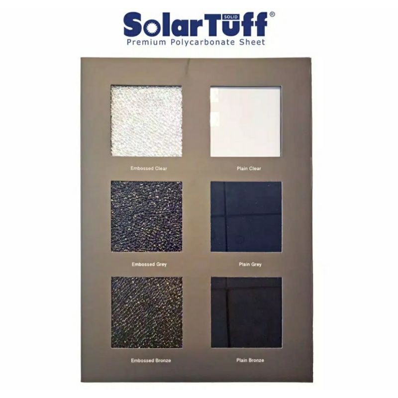 Jual Solarflat Solartuff solid 1,2mm Indonesia|Shopee Indonesia