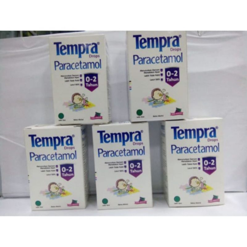 Jual Tempra Drop 15 ml | Shopee Indonesia