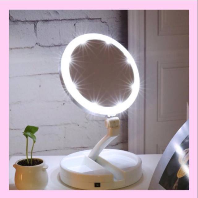 Jual Kaca Led Putih Besar | Shopee Indonesia