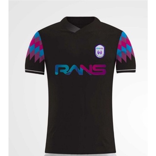 Jual Jersey Rans FC 2021 Warna Putih HItam Merah | Shopee Indonesia
