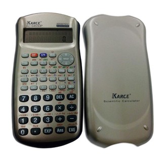 Jual KALKULATOR KARCE KC S4650P S 4650 P SCIENTIFIC CALCULATOR ...