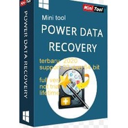 Jual Minitool Power Data Recovery - Full Version | Shopee Indonesia
