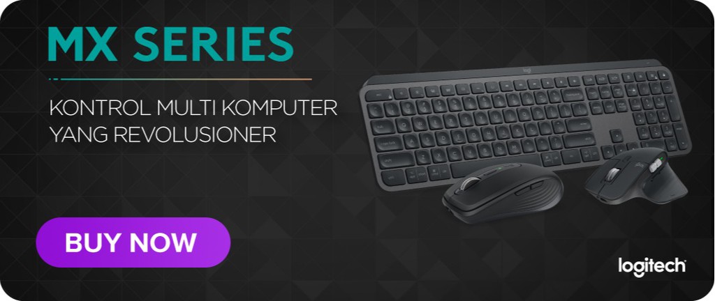 Toko Online Logitech Official Shop | Shopee Indonesia