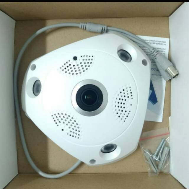 Jual VR CAMERA 3D PANORAMIC AHD 2MP 1080P | Shopee Indonesia