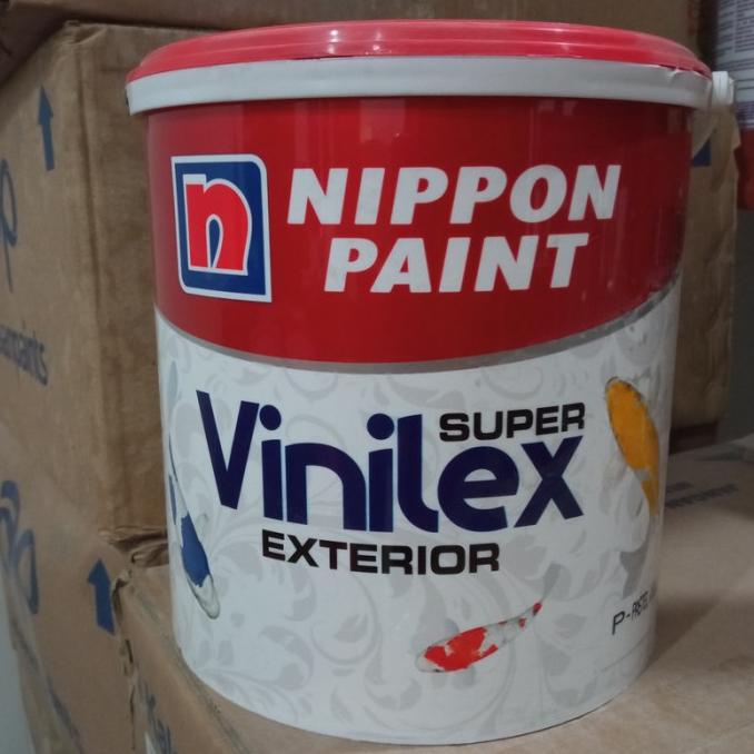 Harga Cat Exterior Nippon Paint Terbaru Desember 2022 |BigGo Indonesia
