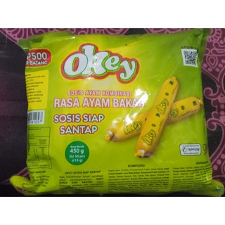 Jual sosis siap santap isi 30pcs @15gr | Shopee Indonesia