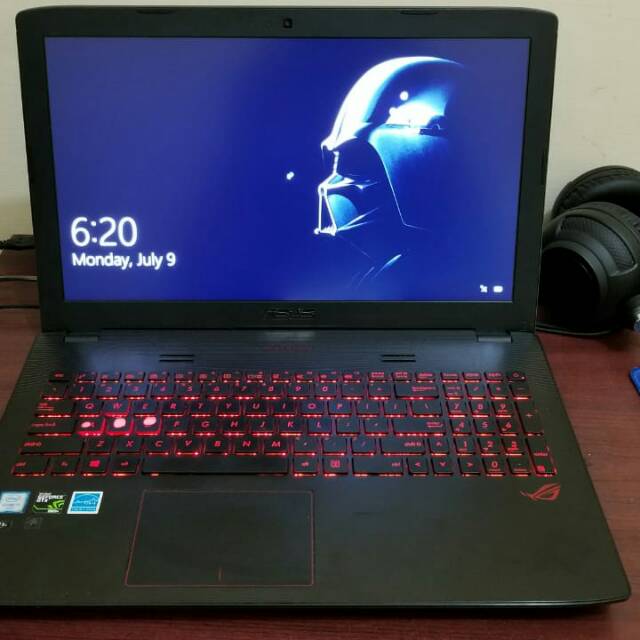 Jual ASUS ROG GL552VX | Shopee Indonesia