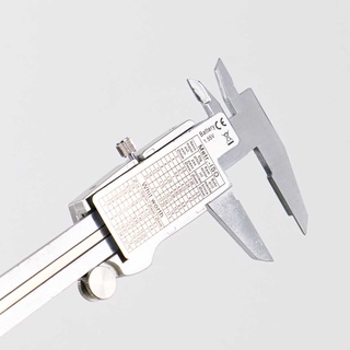 Jual Jangka Sorong Kaliper Sigmat Digital Stainless 150mm Jangka Sorong Digital Caliper 6 Inch ...