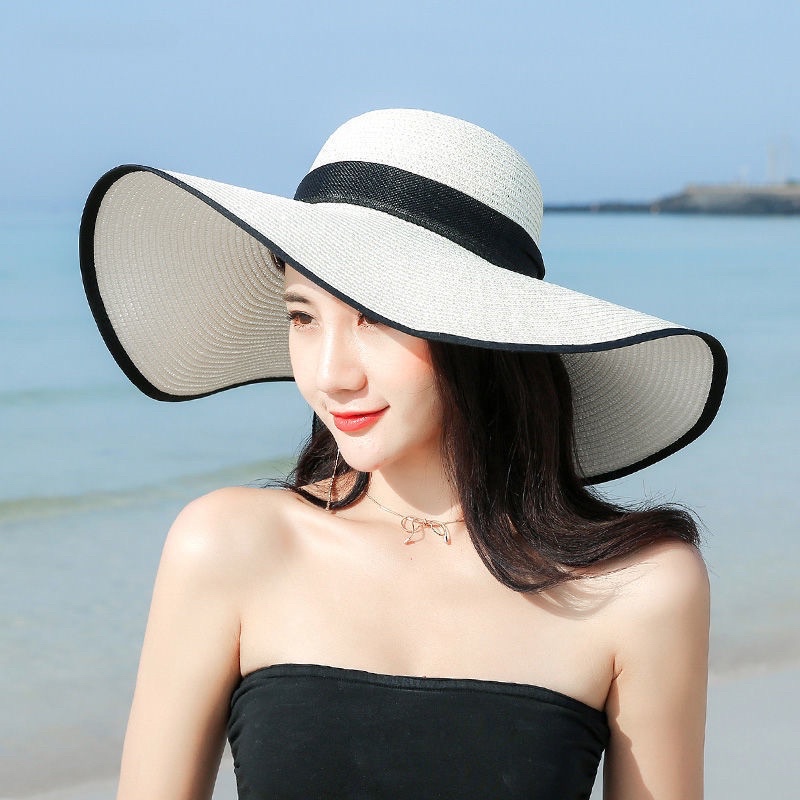 Jual Topi pantai lebar | Shopee Indonesia