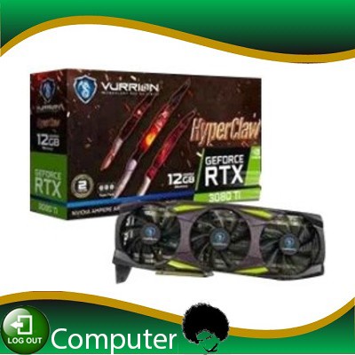 Jual RTX 3080 Ti HyperClaw 12GB GDDR6X 384Bit Vurrion - Triple Fan | Shopee Indonesia