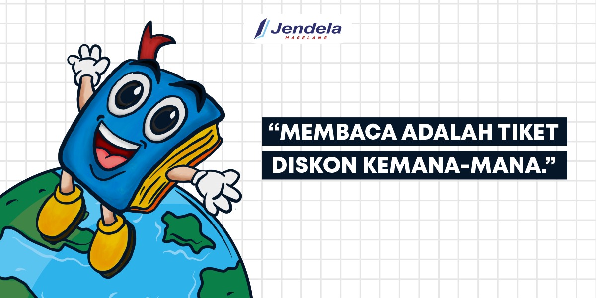 Produk Toko Buku Jendela Magelang | Shopee Indonesia