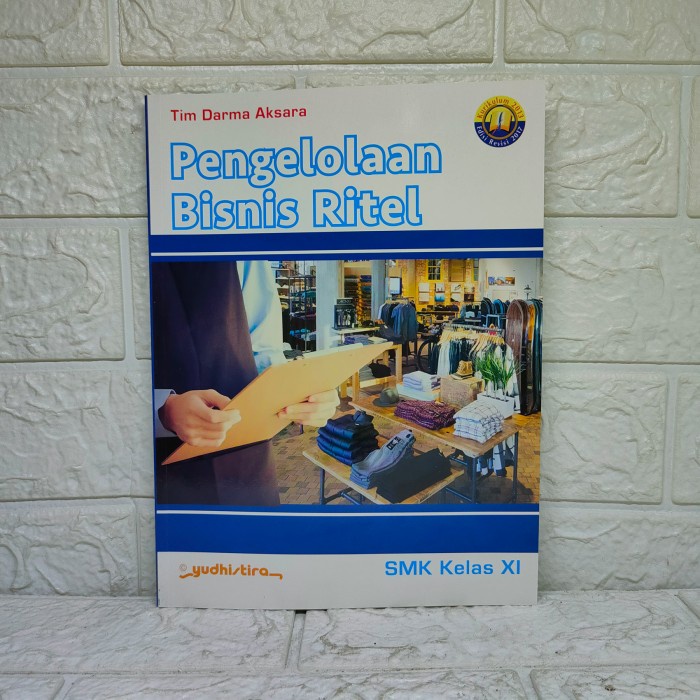 Jual Buku Paket Pengelolaan Bisnis Ritel Smk Kelas 2 Shopee Indonesia