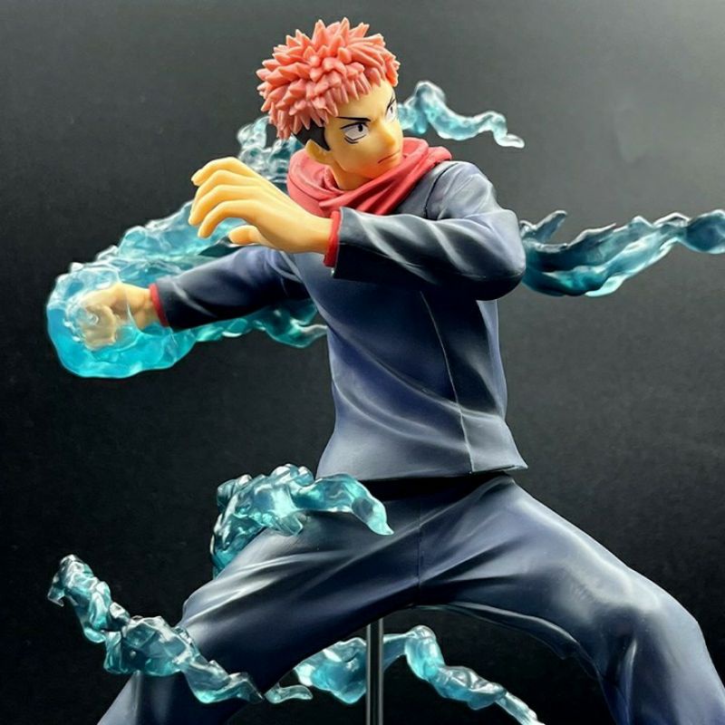 Jual Action Figure Itadori Yuji Jujutsu Kaisen Figurizm | Shopee Indonesia Jual Action Figure Itadori Yuji Jujutsu Kaisen Figurizm | Shopee Indonesia