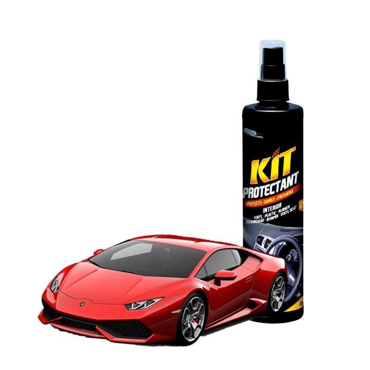 Jual Kit Vinyl Protectant High Gloss Pump 175 ml | Shopee Indonesia