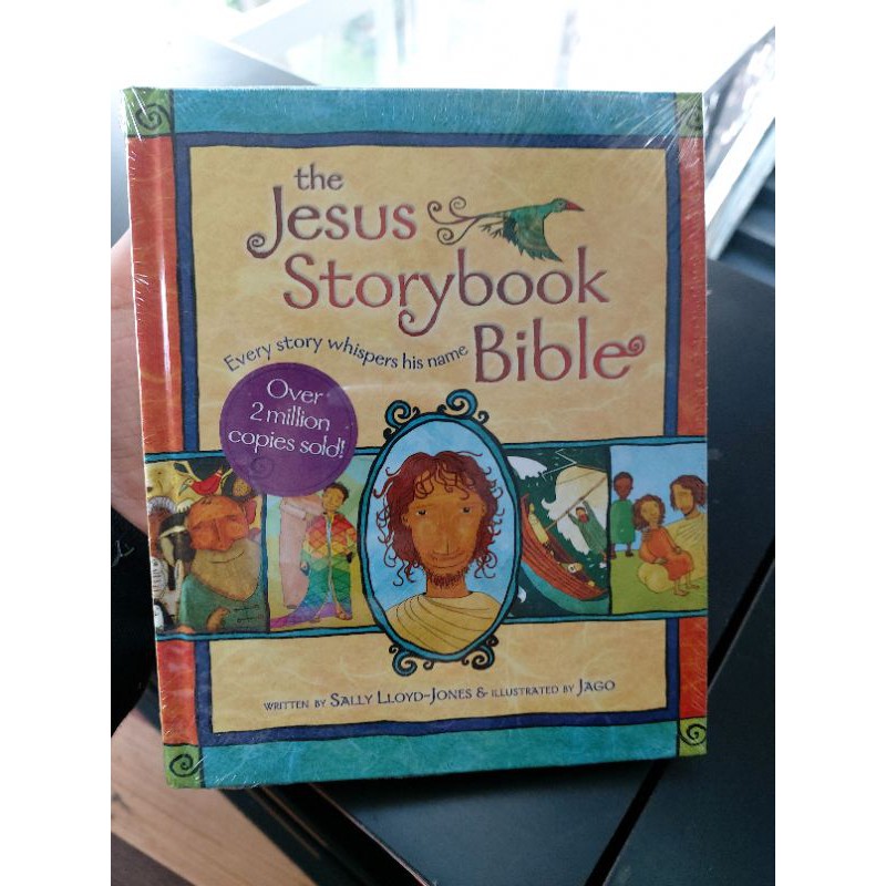 Jual The Jesus Storybook Bible | Shopee Indonesia