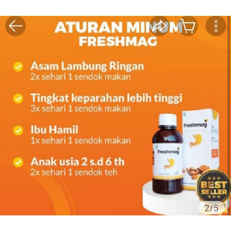 Harga Fresmaag Terbaru Feb 2025 | BigGo Indonesia