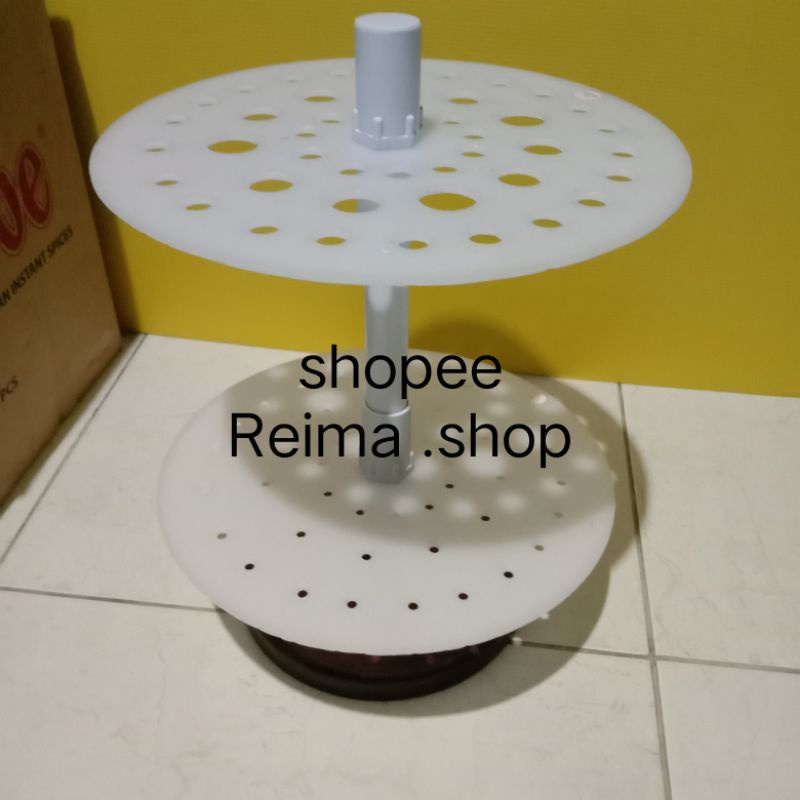 Jual RAK PIPET UKUR DAN VOLUME 48 HOLE | Shopee Indonesia