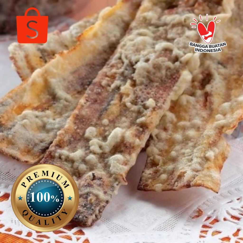 Jual Sale Pisang Crispy Original 100 Gr Gibran Snack Bandung | Shopee ...