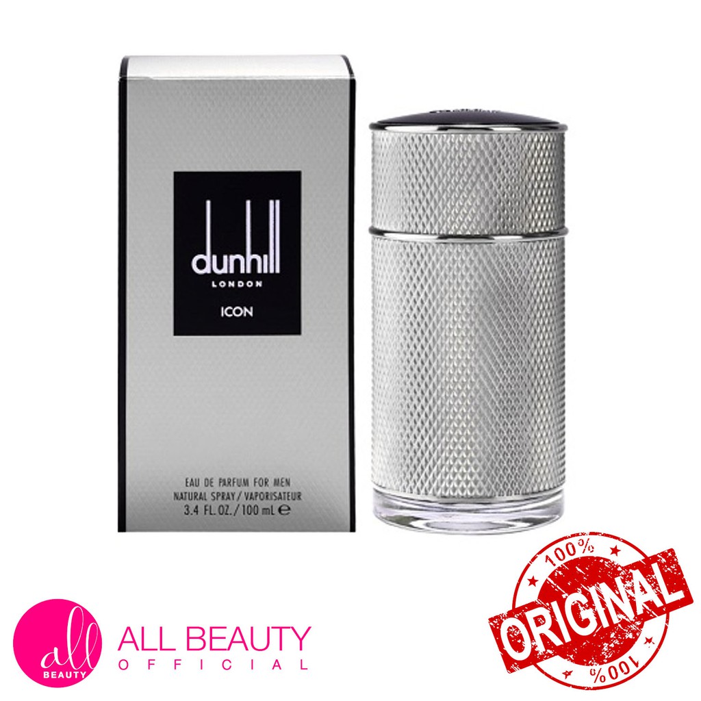 Jual DUNHILL - Icon Edp 100Ml For Man | Shopee Indonesia