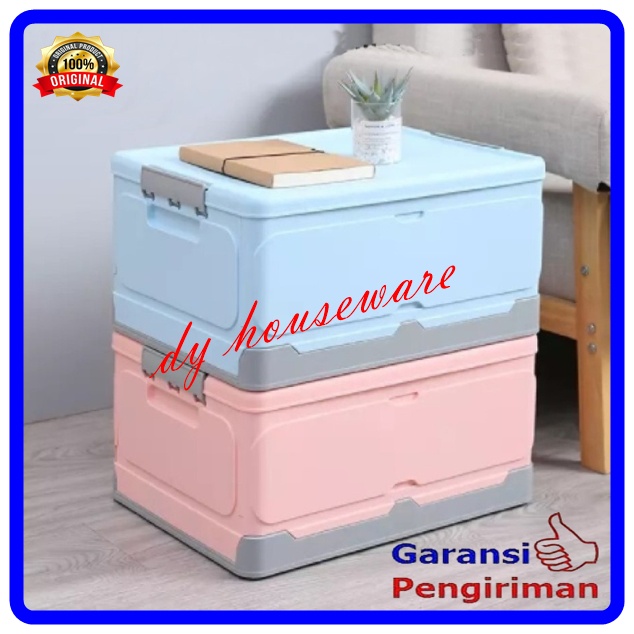 Jual Kotak Lipat Kontainer Plastik Folding Container Storage Box ...