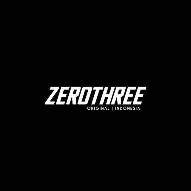 Toko Online Zerothree Official Shop | Shopee Indonesia