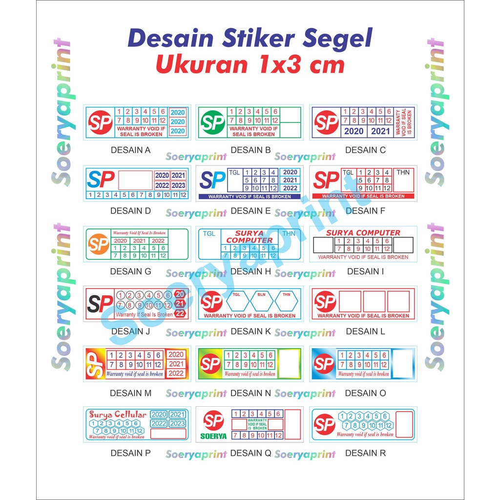 Jual stiker pecah telur murah A5 min. order 10 lembar | Shopee Indonesia