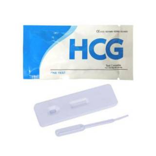 Jual Test pack hamil / Tes HCG CASSETTE / Tes hamil stick Tes hamil HCG ...