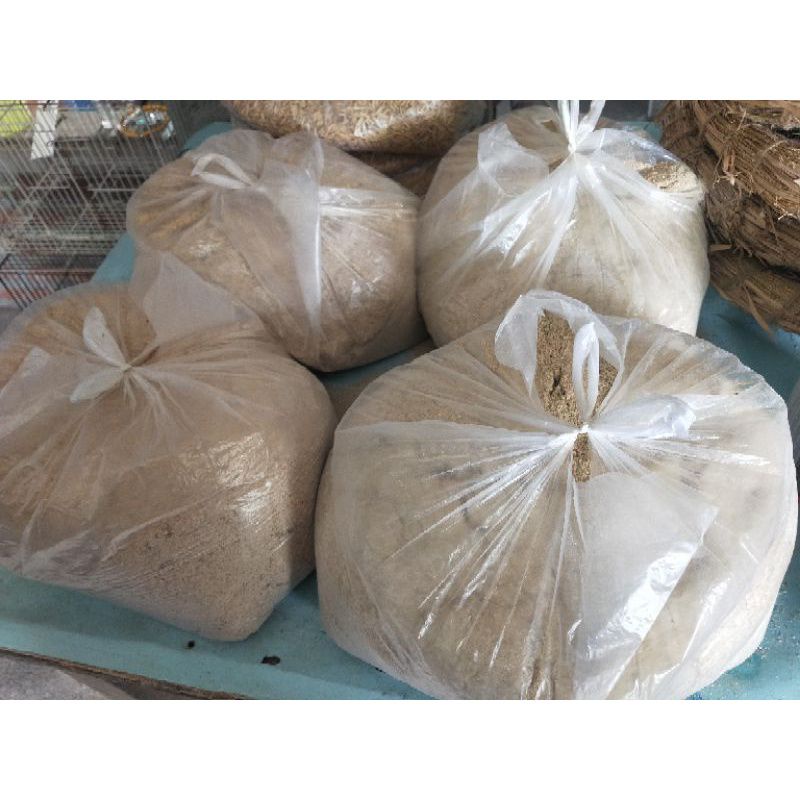 Jual 1 KG DEDAK PAKAN TERNAK AYAM BEBEK BEKATUL PAKAN TERNAK | Shopee ...