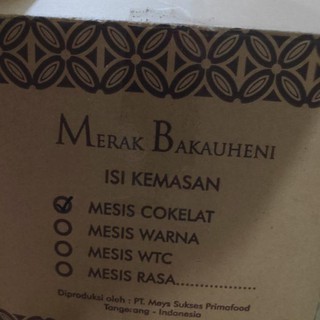 Jual Produk Unggulan] Seres Cokelat Ceres 1 Kg Coklat Meises Meses ...